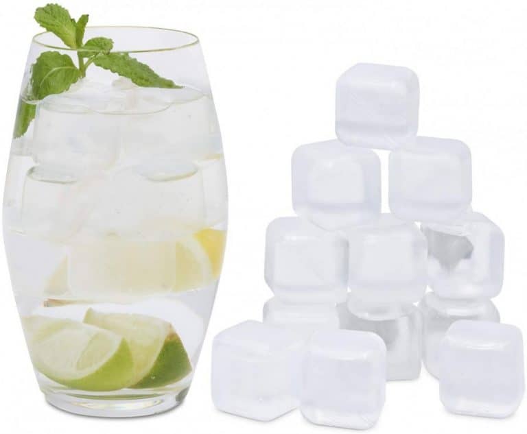 The 13 Best Reusable Ice Cubes [ 2023 Reviews ]