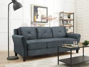 The 8 Best Sofas for Tall Person [ 2023 Reviews ]