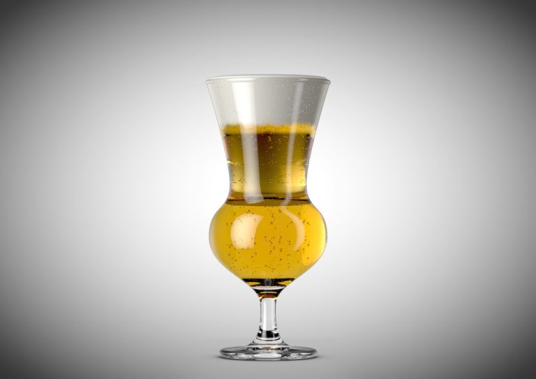 34 Types of Glassware