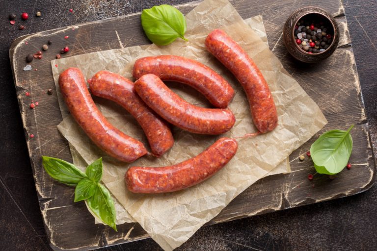 22 Types of Sausages