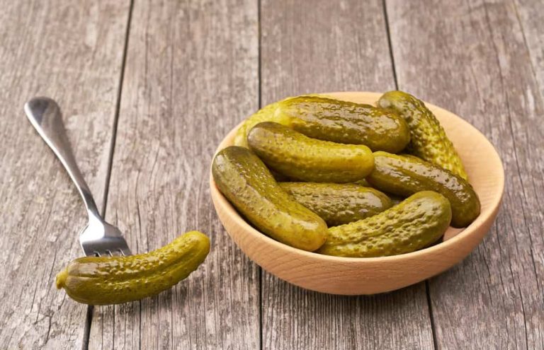 37 Different Types of Pickles