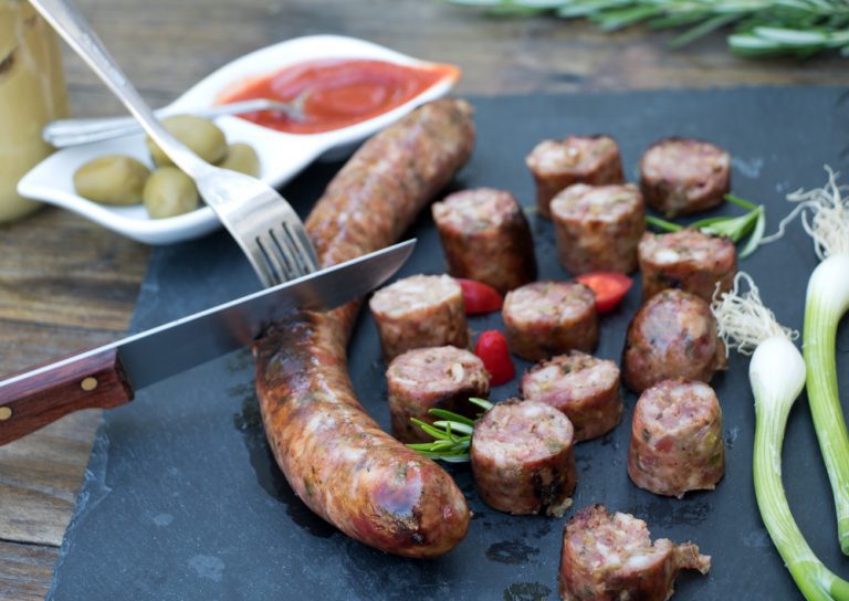 22 Types of Sausages