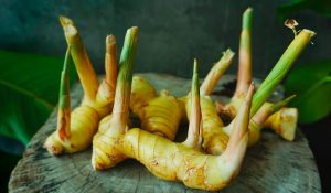 Complete List of White Vegetables