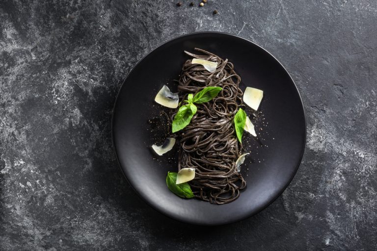 Complete List of Black Foods