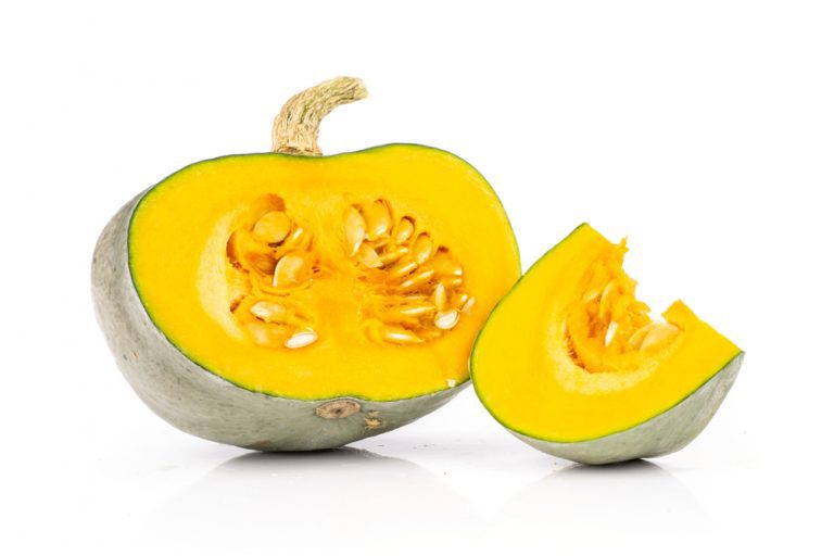 Complete List of Gray Vegetables