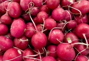 Complete List of Pink Vegetables