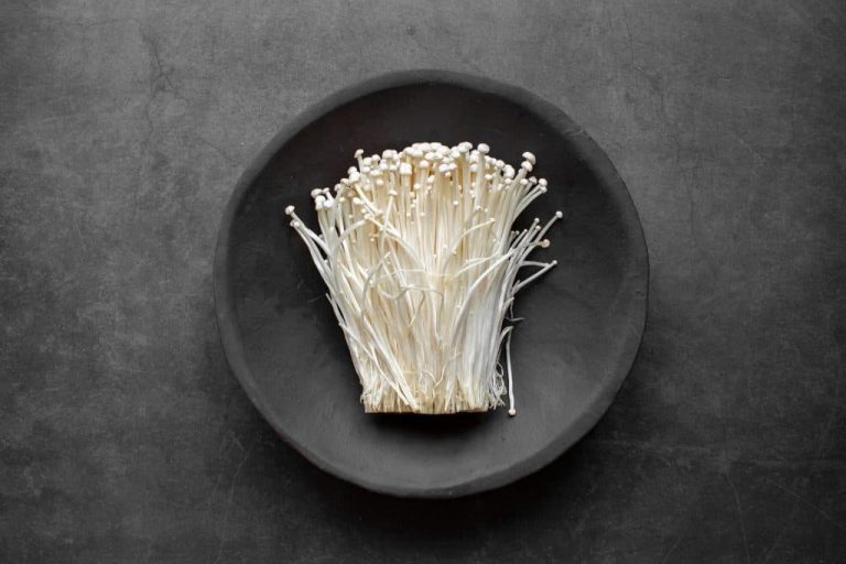 Complete List of White Vegetables