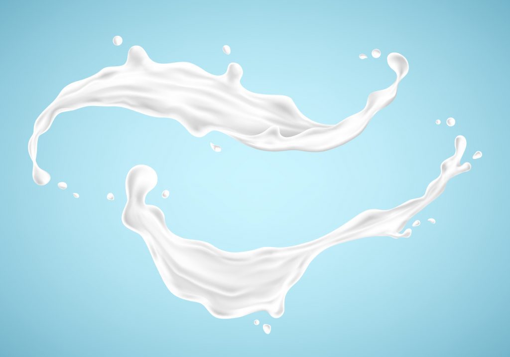 28 Different Types of Milk