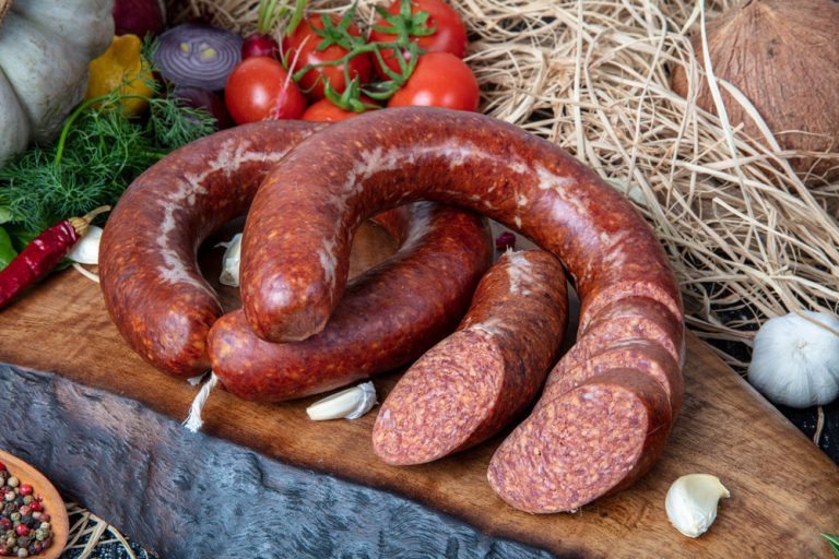 22 Types of Sausages