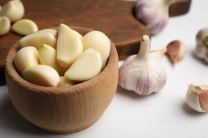 Complete List of White Vegetables