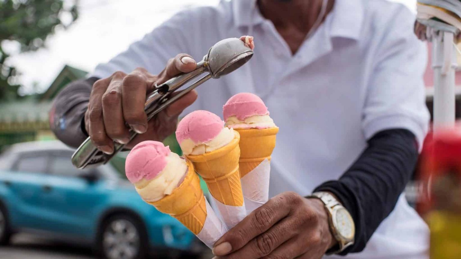 34 Types of Ice Cream with Pictures