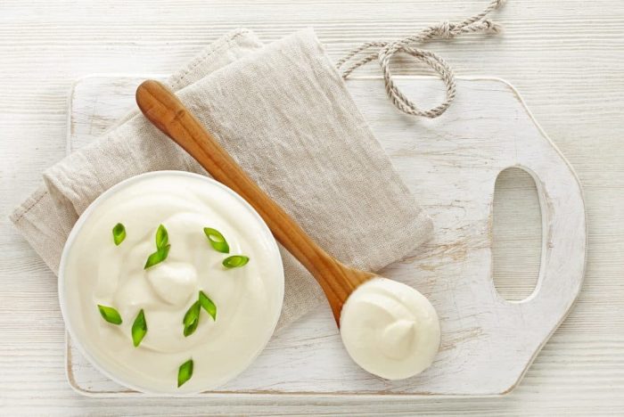 Complete List of White Foods
