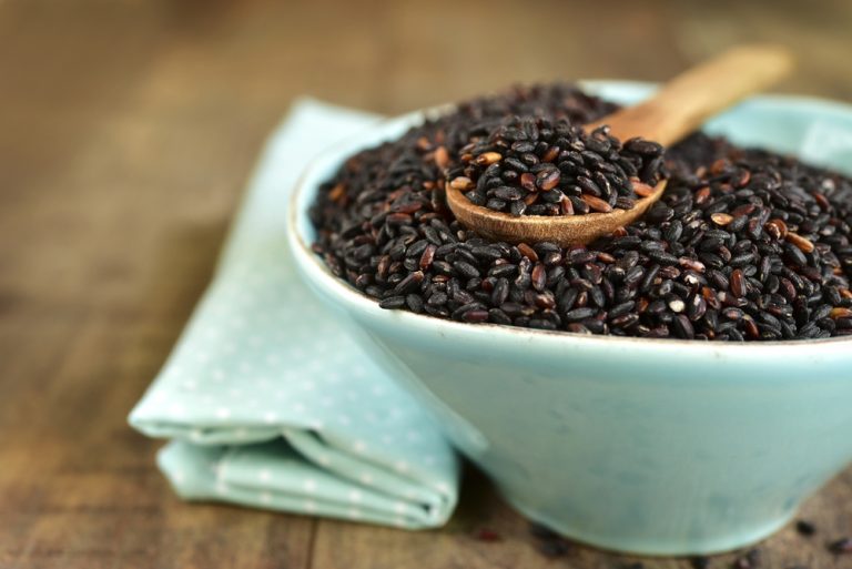 Complete List of Black Foods