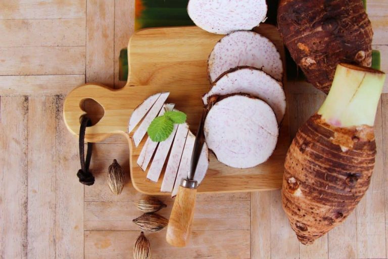 Complete List of White Vegetables