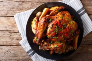 Why is My Chicken Rubbery? – Causes and Solutions