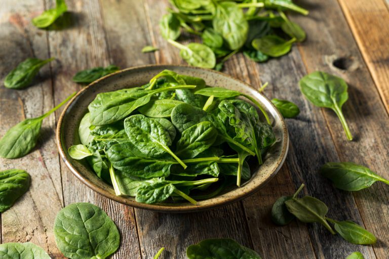 22 Different Types of Green Foods