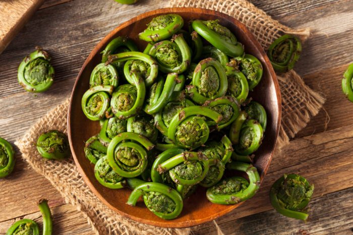 List of All Vegetables That Start With F