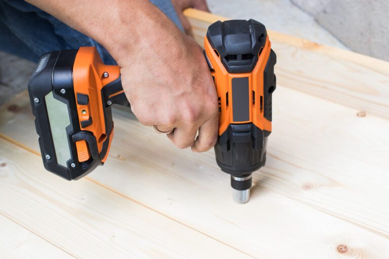 40 Different Types of Power Tools