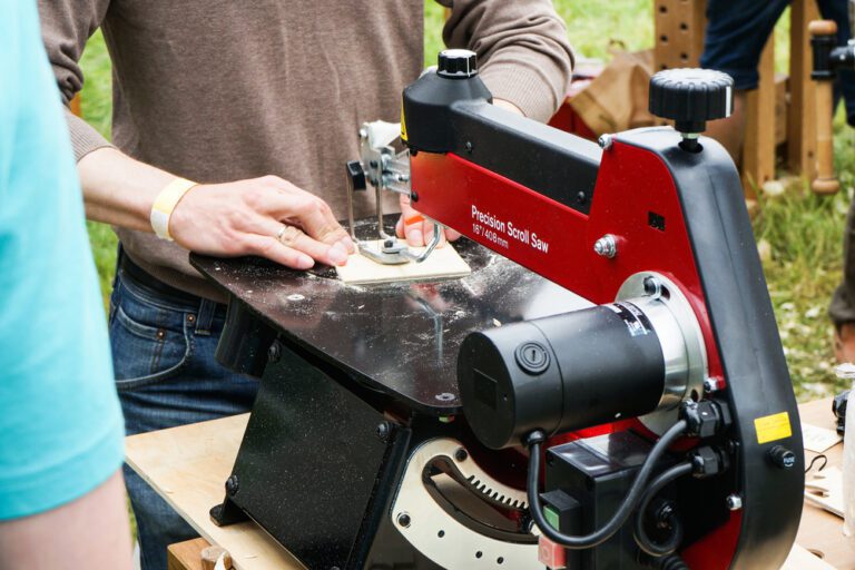 40 Different Types of Power Tools
